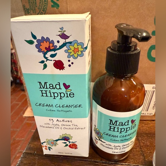 Mad Hippie | Skincare | Mad Hippie Cream Cleanser Vegan Set New | Poshmark
